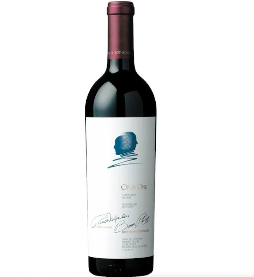Opus One, Napa Valley, 2017 - Amerikanske vine - RISSKOV VINLAGER ApS