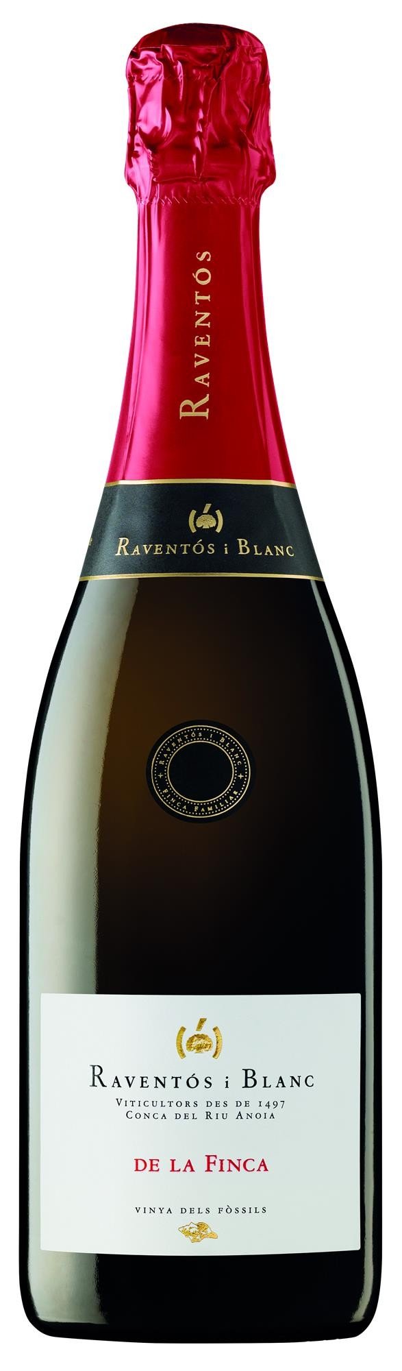 Raventos i Blanc, Gran Reserva De La Finca - Cava - RISSKOV VINLAGER ApS